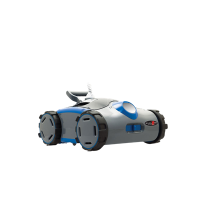 Cyclone Scrubber | Aqua Products